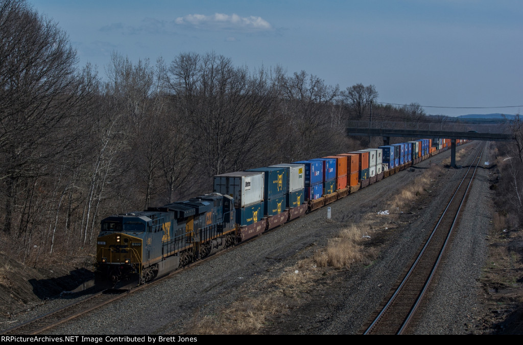 CSX Q161